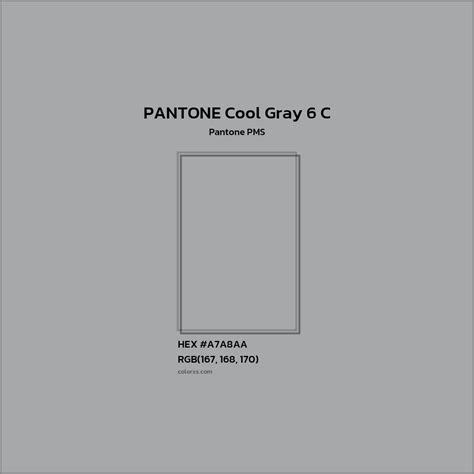 Pantone Cool Gray C Complementary Or Opposite Color Name And Code A A Aa Colorxs Com