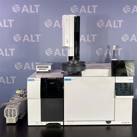 Agilent 8890 Gc With 5977b Inert Plus Msd G4567a Autoinjector And Idp