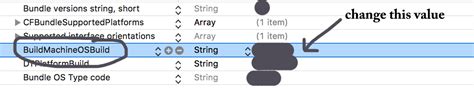 ios missing marketing icon xcode bug stack overflow