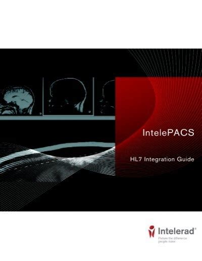 Hl7 Conformance Intelerad