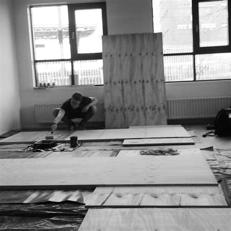 ijsselgym 🛠 under construction 🛠 het begint er