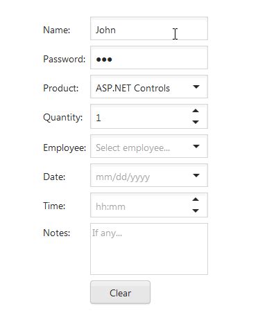 ASP NET Data Editors Date Edit Clear Button And Binary Image Enhancements Coming Soon In V