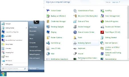 Ms Outlook Rebuild Index Mokasinyellow