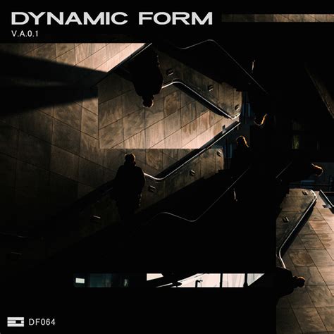 Dynamic Form Va01 Various Artists Dynamic Form