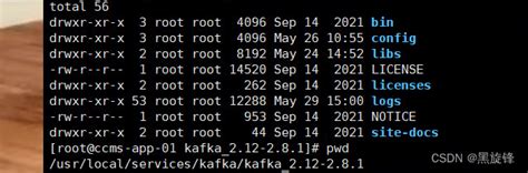 Kafka相关linux安装kafka Csdn博客
