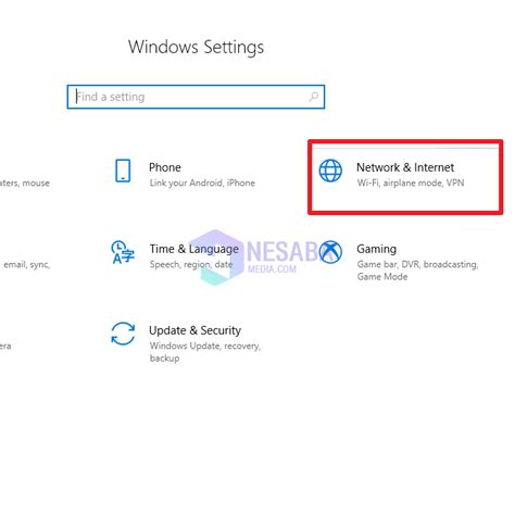 Panduan Cara Setting Proxy Server Di Windows 10 Untuk Pemula