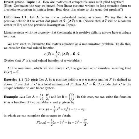 Solved Part 1 50 Points There Are 4 Exercises To Complete Chegg Com
