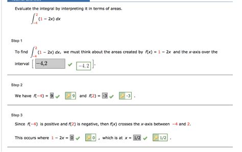 Solved Evaluate The Integral By Interpreting It In Terms Of Chegg Com