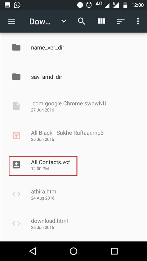 Import Contacts From Excel To Android Phone And Add Xsl Contacts