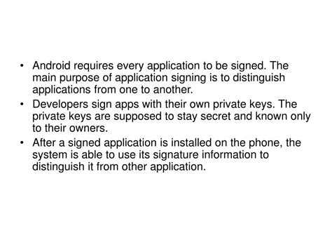 PPT Android Security Architecture PowerPoint Presentation Free Download ID 3388967