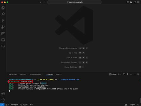 browser ui guide sqlmesh