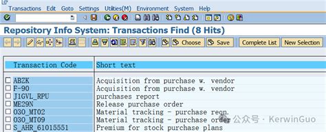Sap Tcode查询sap查看表结构的code Csdn博客 Sap Tcode查询sap查看表结构的code Csdn博客