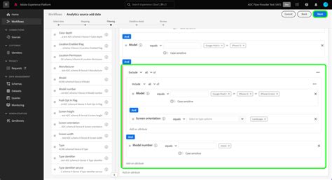 Create An Adobe Analytics Source Connection In The Ui Adobe Experience Platform