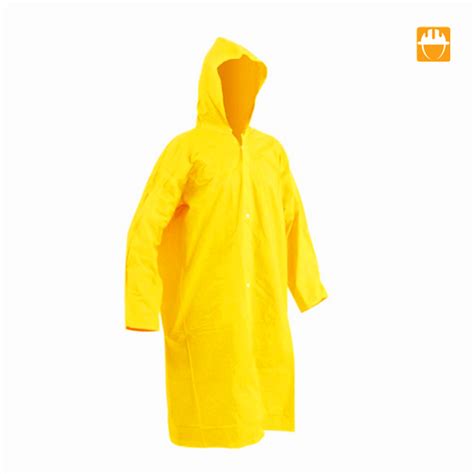 Capa De Chuva Em PVC LDS EPI