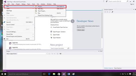 Getting Started With Xamarin Android And Creating List View