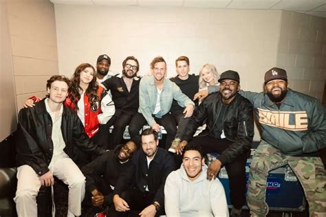 Elevation Worship Summer 2024 Helsa Florence