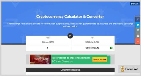 5 Best PHP Currency Converter Script 2022 FormGet