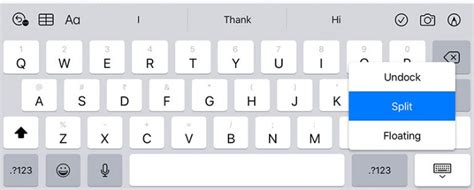 How To Split Keyboard On IPad Step By Step Guide My Tablet Guide