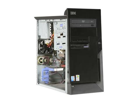 Refurbished Ibm Desktop Pc Thinkcentre M50 8189 58u 3 2ghz 512mb Ddr