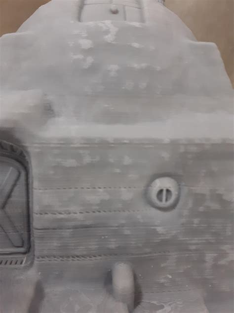 Whats Causing These Lines Render3