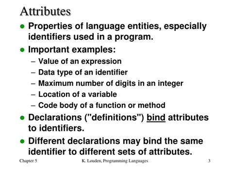 Ppt Chapter 5 Basic Semantics Powerpoint Presentation Free Download