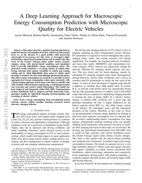 A Deep Learning Approach For Macroscopic Energy Consumption Prediction With Microscopic Quality