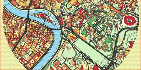 Simple Pretty Maps That Will Better Your Python Streamlit Skills