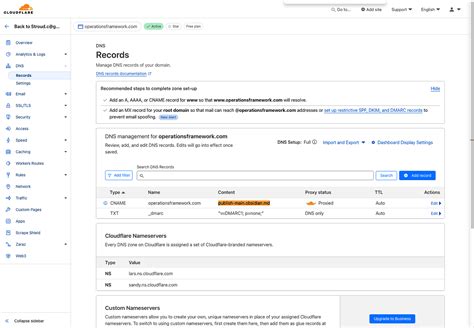 Custom Domain Issue Help Obsidian Forum