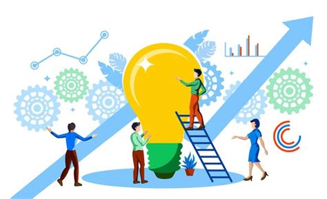 Build Growth Vectors And Illustrations For Free Download Freepik