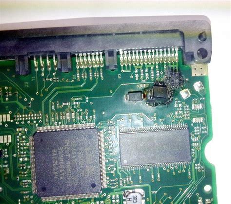 Raising The Dead Can A Regular Person Repair A Damaged Hard Drive ExtremeTech