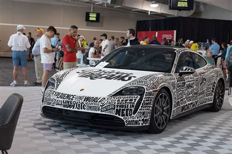 Porsche Sports Car Togetherfest — Sabatani