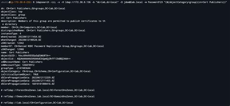 Ad Cs Ntlm Relay Attack From Linux · Phish