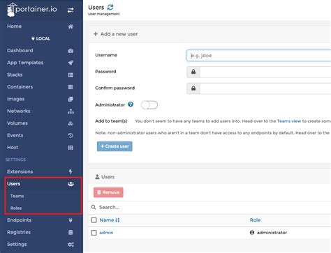 Docker可视化工具portainer 南瓜慢说官网