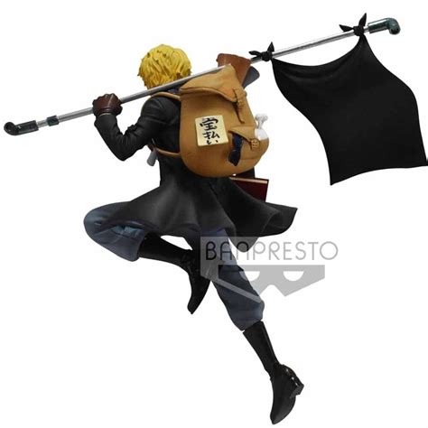 One Piece Three Brpthers Sabo Madnug