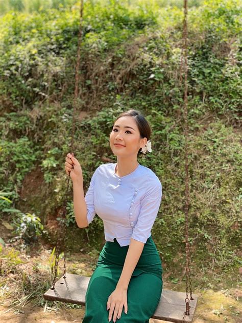 ရိုးသားဖြူစင်ပြီး အေးချမ်းတဲ့ အလှတရားနဲ့ ချစ်စရာကောင်းလွန်းတဲ့