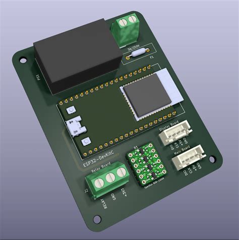 Reading Digit Segments With ESP Electronics Forums