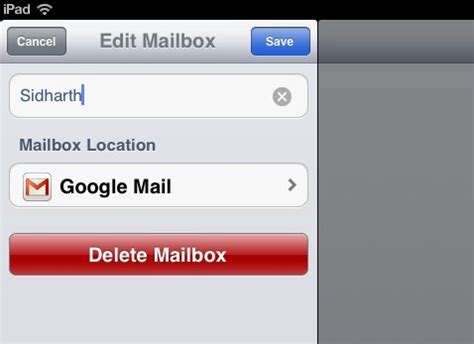 Use Text Formatting Flag Email Manage Mailbox On IPad IPhone IOS TechnoBuzz How To