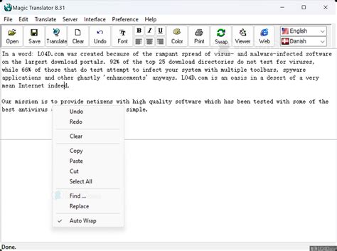 magic translator download