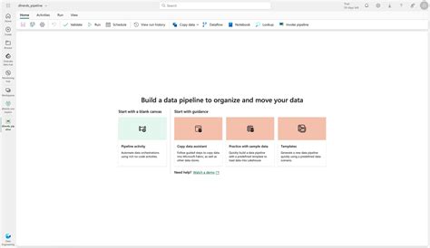 How To Add A Copy Activity To A Data Pipeline In Microsoft Fabric