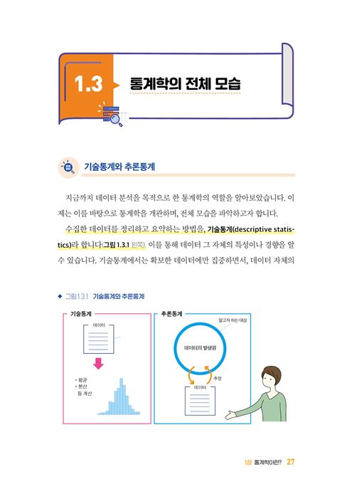 알라딘 미리보기 빅데이터 시대 올바른 인사이트를 위한 통계 101×데이터 분석
