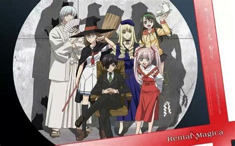 Топ 13 аниме про ведьм Universe Of Wonders Amino