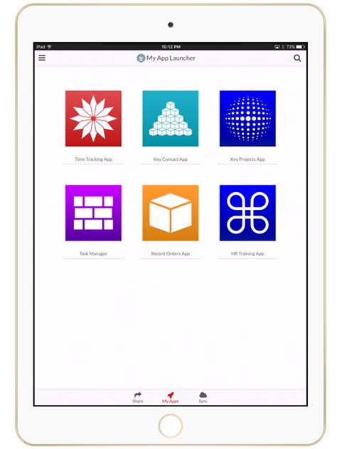 Create App Launchers Or Launch Apps And URLs From AppSheet Apps AppSheet Help