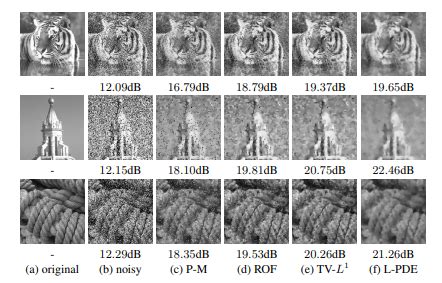 Learning PDEs For Image Restoration Via Optimal Control ZERO Lab