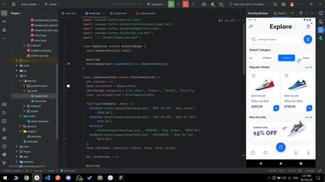 Video 🚀 Completed Flutter Practice Project 🎉 See The Full Code Here