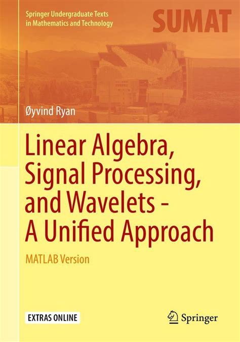 springer undergraduate texts in mathematics and technology linear