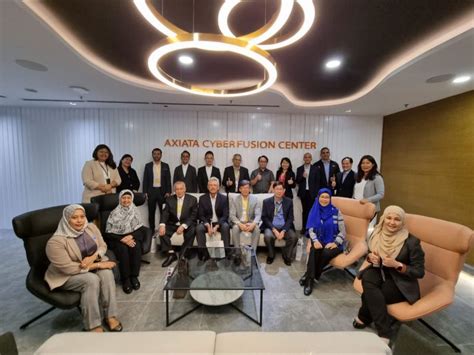 Dato Rozalila Abdul Rahman On Linkedin Celcoms Immersive Lunch Event Last Monday 3 October