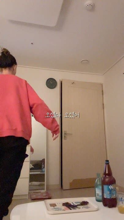 오늘하루 일기 짧은브이로그 Youtube