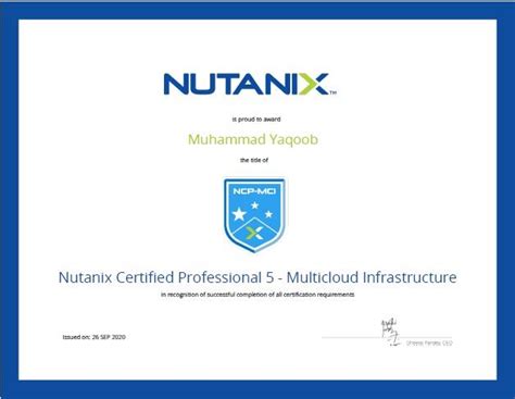 Muhammad Yaqoob On Linkedin Finally Received The Certificate Ncp Mci 5 15 11 Comments
