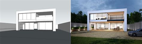 Sketchup Render Ipadbilla