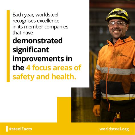 Safety And Health Excellence Recognition
